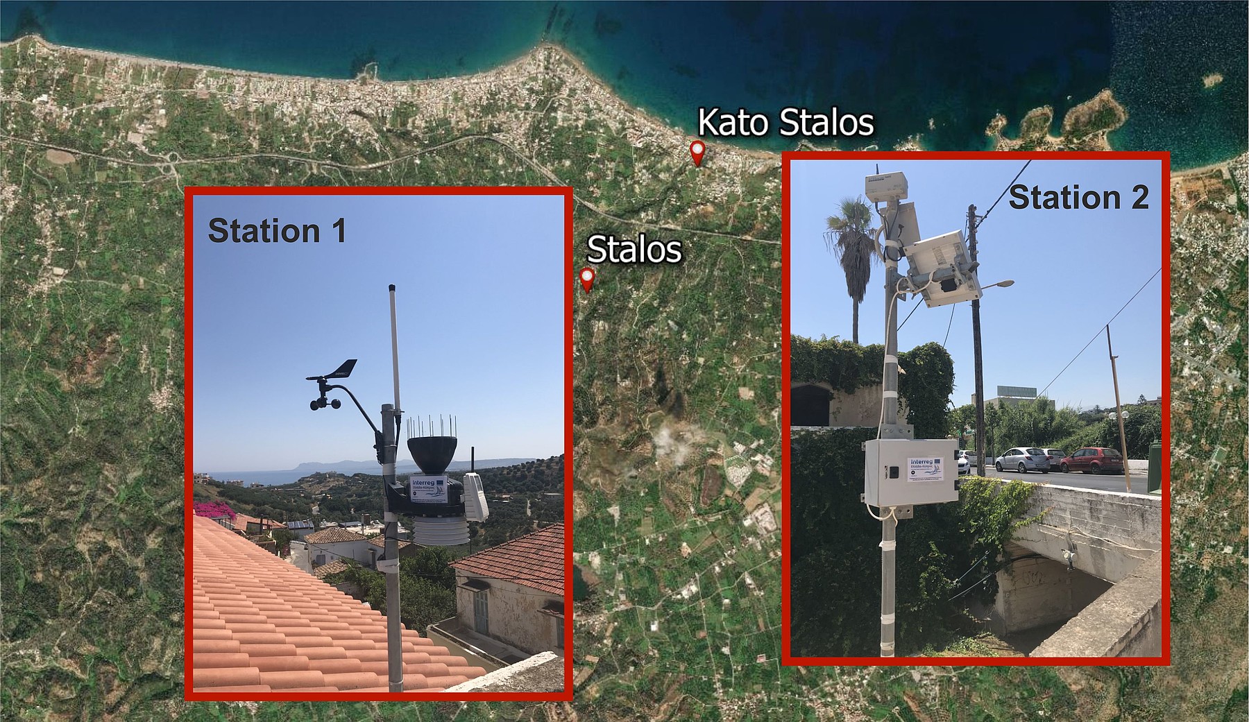 Early Warning System - Geoenvironmental Engineering Laboratory